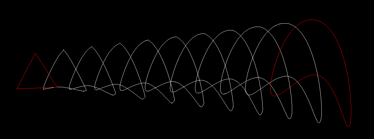 QCAD - Tutorial: Morphing